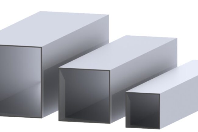Aluminum Square Tubes & Posts | Wholesale Supplier Florida | Classic Metals