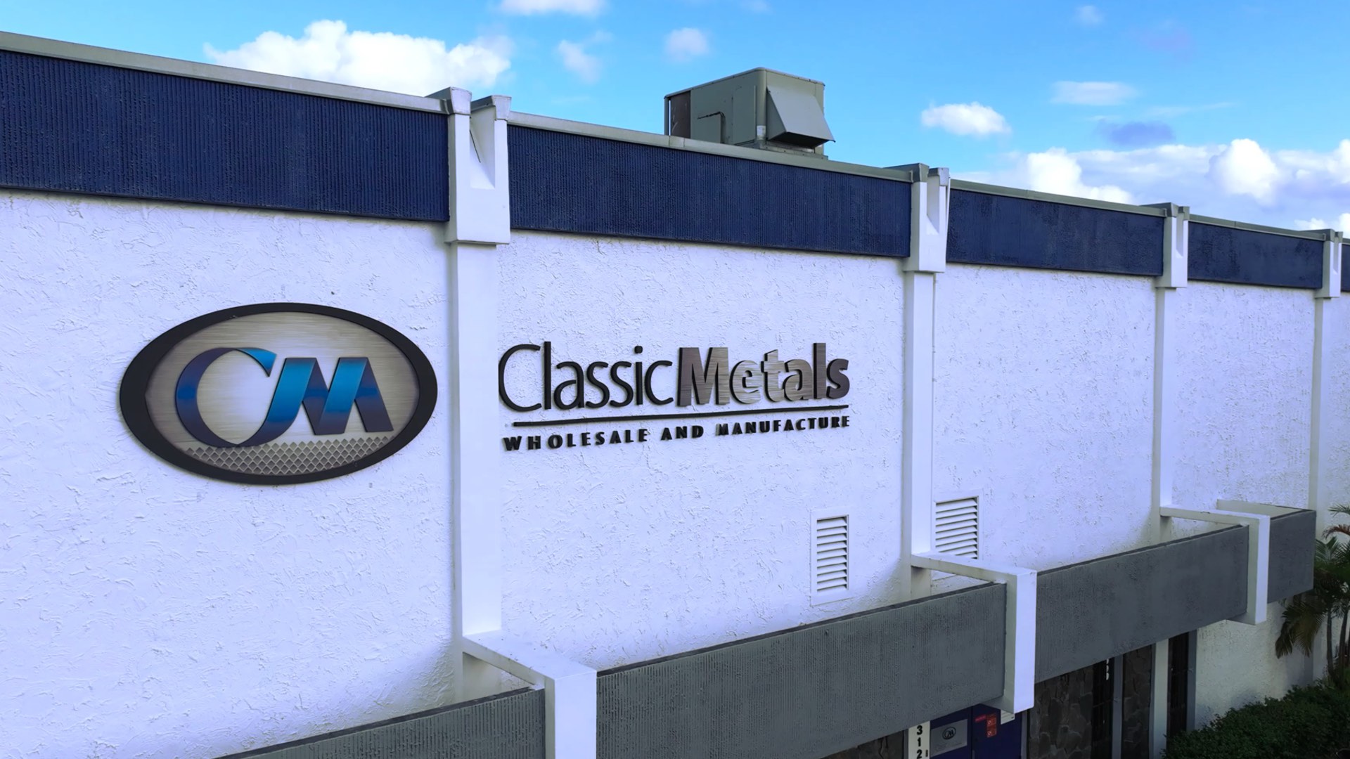 Metal & Aluminum Supplier In Florida | Classic Metals Suppliers